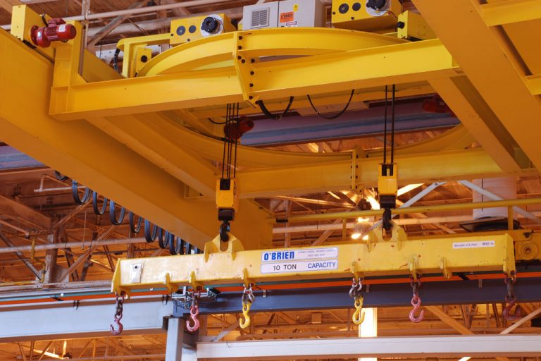Tips to Avoid Crane Failure - Industrial Inspection & Analysis (IIA)