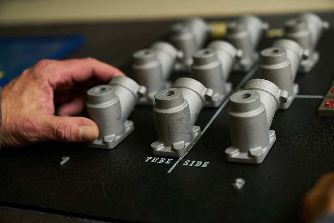 Conventional Nde Industrial Inspection Analysis Iia