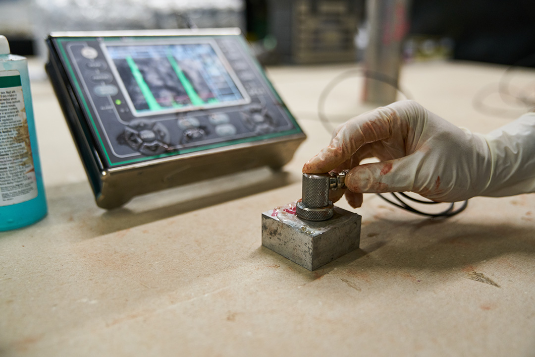 Welcome to IIA - Industrial Inspection & Analysis (IIA)