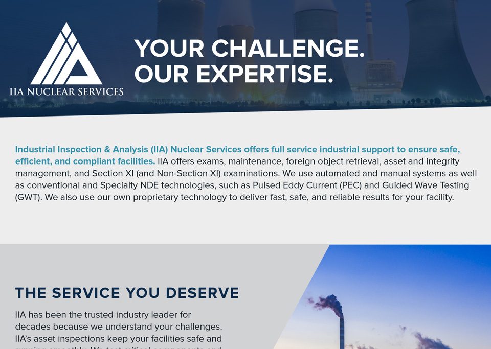 Airis Robotic Scanner Archives - Industrial Inspection & Analysis (IIA) Airis Robotic Scanner Archives - Industrial Inspection & Analysis (IIA)