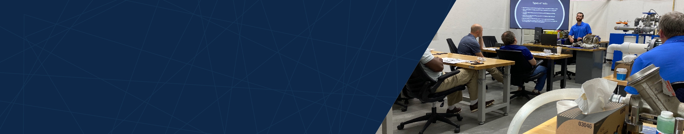 Welcome to IIA - Industrial Inspection & Analysis (IIA)